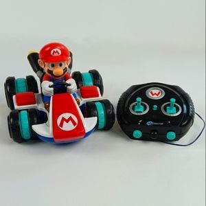 Jakks Pacific | Toys | Jakks Super Mario Remote Control Car | Poshmark